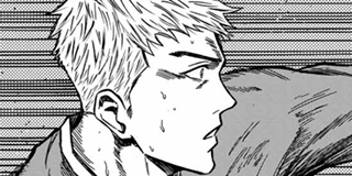 蒼く染めろ | 【PHASE-135】人間発射台 / マガポケ | 少年マガジン公式無料漫画アプリ