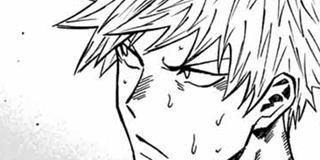 蒼く染めろ | 【PHASE-136】絶対勝利主義 / マガポケ | 少年マガジン公式無料漫画アプリ