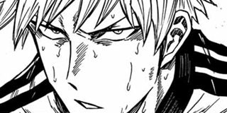 蒼く染めろ | 【PHASE-138】Run Run / マガポケ | 少年マガジン公式無料漫画アプリ