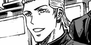 蒼く染めろ | 【PHASE-149】魔物 / マガポケ | 少年マガジン公式無料漫画アプリ