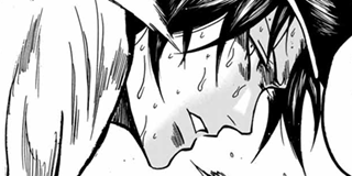 蒼く染めろ | 【PHASE-152】ラストピース / マガポケ | 少年マガジン公式無料漫画アプリ