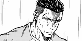 蒼く染めろ | 【PHASE-156】ブレない / マガポケ | 少年マガジン公式無料漫画アプリ