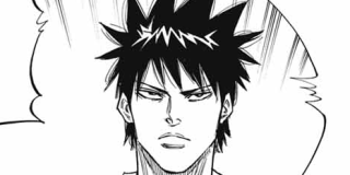 A-BOUT! | 【BOUT 14】新種guy用命指令 / マガポケ | 少年マガジン公式無料漫画アプリ