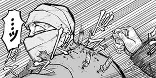 Pumpkin Scissors | 【第99話】5日目：JACK・O・LANTERN（3） / マガポケ | 少年マガジン公式無料漫画アプリ