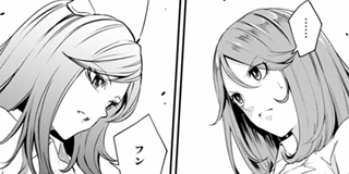 Social Survival Rabbits-ソーシャル・サバイバル・ラビッツ- | 【17連目】由佳と涼子の場合 / マガポケ | 少年 ...