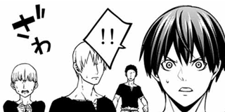 Social Survival Rabbits-ソーシャル・サバイバル・ラビッツ- | 【37連目】扉の先へ / マガポケ | 少年マガジン ...